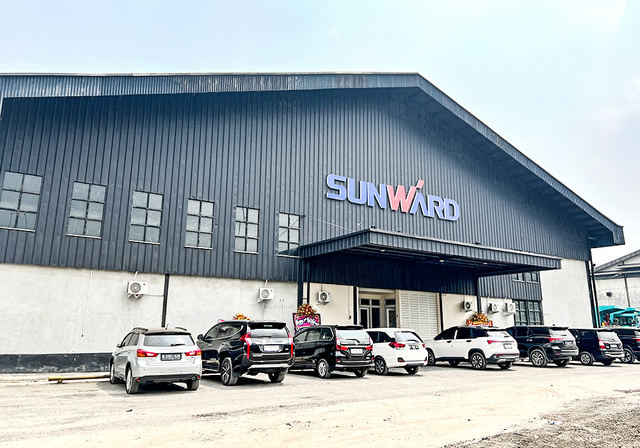 Visit Professional Excavator Supplier - Sunward