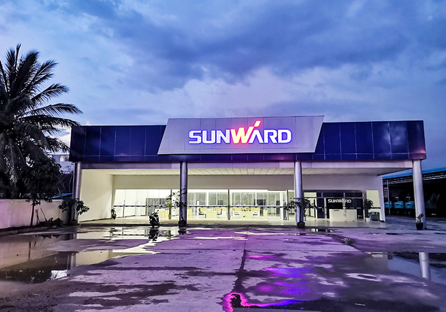 Visit Professional Excavator Supplier - Sunward