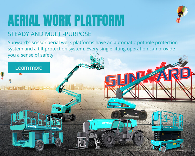 Visit Professional Excavator Supplier - Sunward